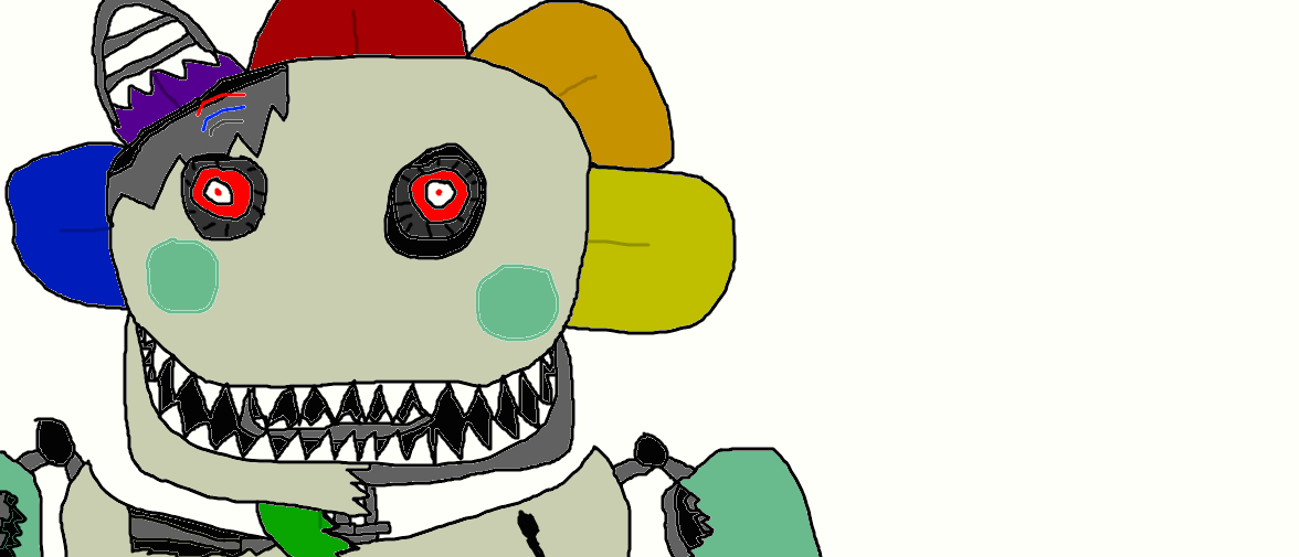 Nightmare Dandy by BorisTheWolfBear on DeviantArt