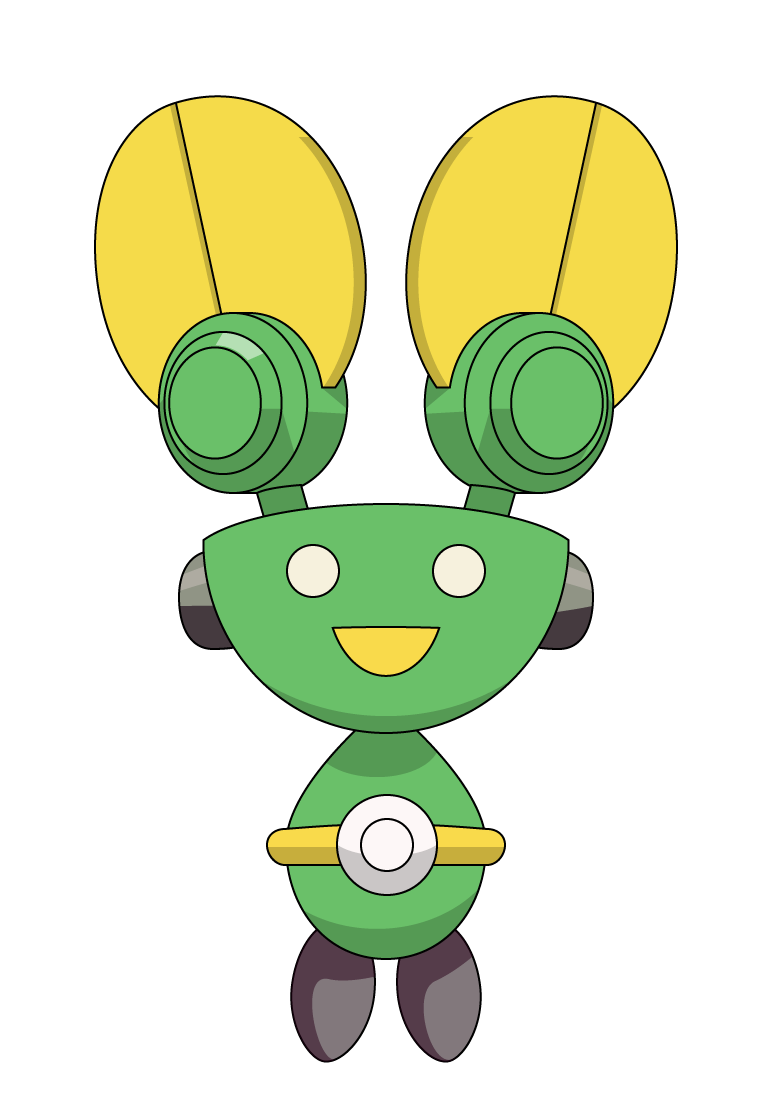 Vector - Mega Man Battle Network Program by TaerkEX on DeviantArt