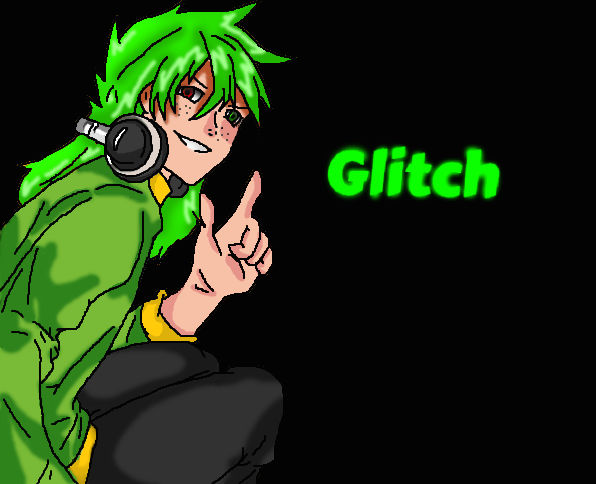 First Anime by KillerGlitch1 on DeviantArt