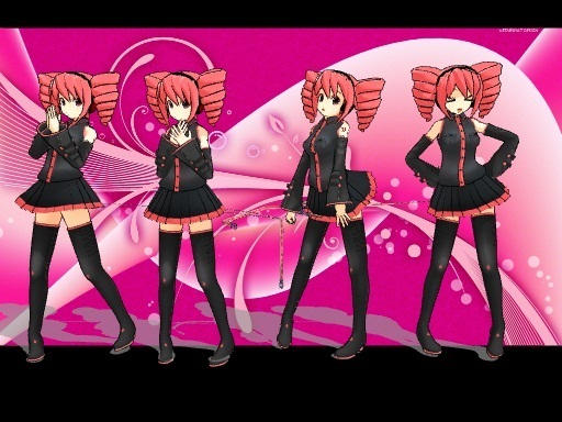 Teto Pose Pack by Gwenathan on DeviantArt