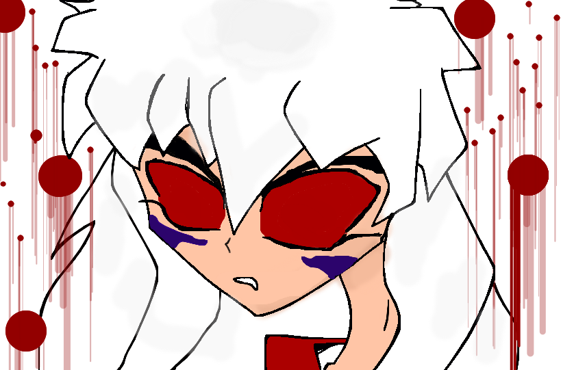 Demon-Inuyasha by Open-DOOR73 on DeviantArt