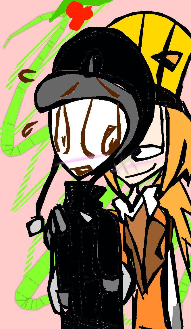 (law of talos yaoi) Climber x Karl by Shuniki on DeviantArt