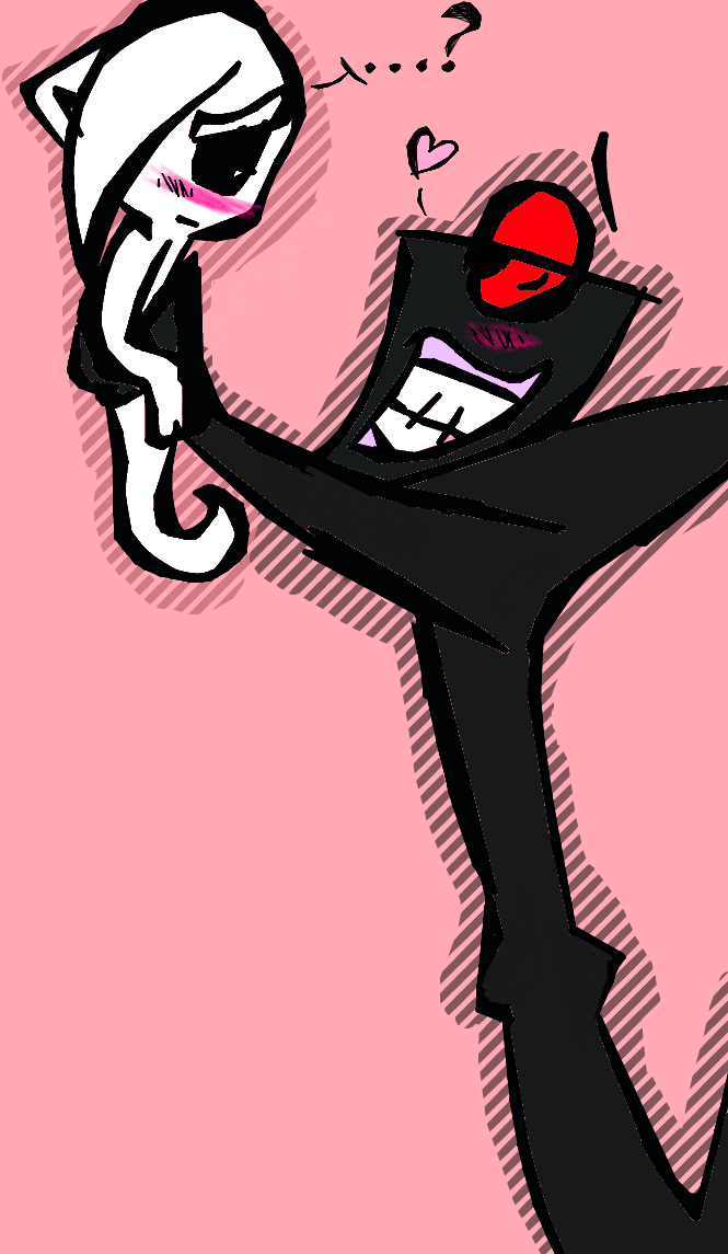 (law of talos yaoi) Cuteness by Shuniki on DeviantArt