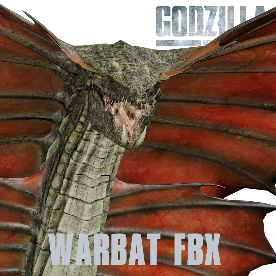 Warbat/Nozuki FBX by Lukiethewesley13 on DeviantArt