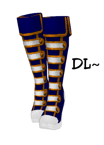 {MMD} Steampunk Boots DL by Drindrence on DeviantArt