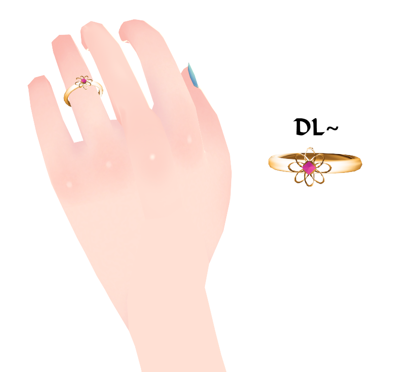 {MMD} Violette's Ring DL by Drindrence on DeviantArt