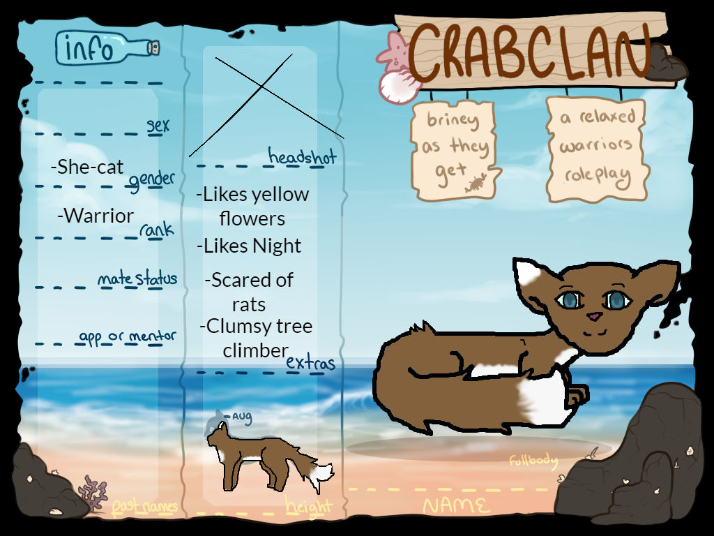 Briarberry- (Updated/Inactive) by iiiChairs98 on DeviantArt