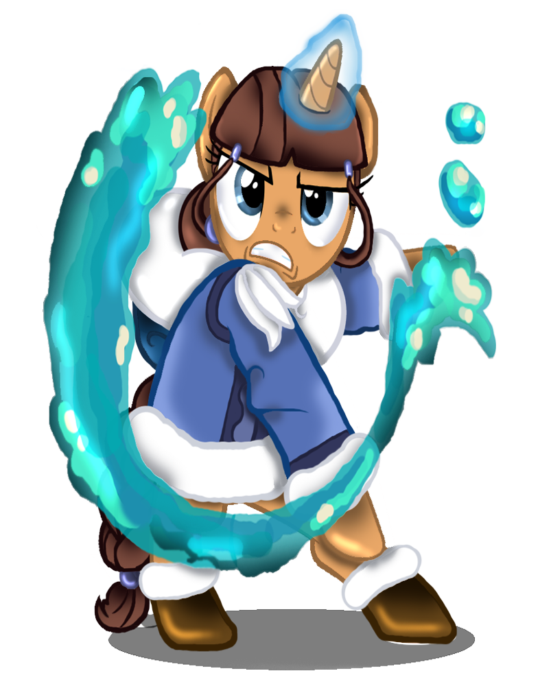 MLP Katara by Captivatingmystery on DeviantArt