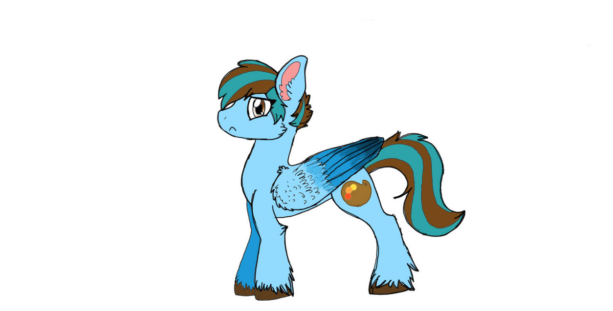 Paint pallete pose 3 by SketchedFoxx on DeviantArt