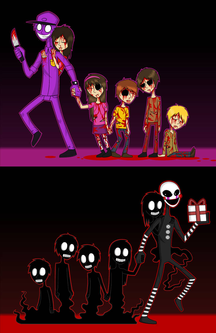 Freddy x Security Guard Alice: Part 2 by patzy0299 on DeviantArt