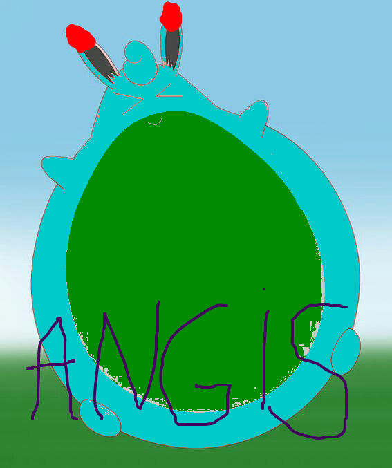 Angis (Wigglytuff Inflation OC) by MrJohn497 on DeviantArt