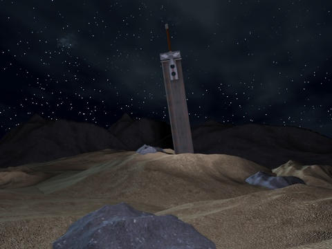 Buster Sword - In 3-D - by PhilWiesner on DeviantArt