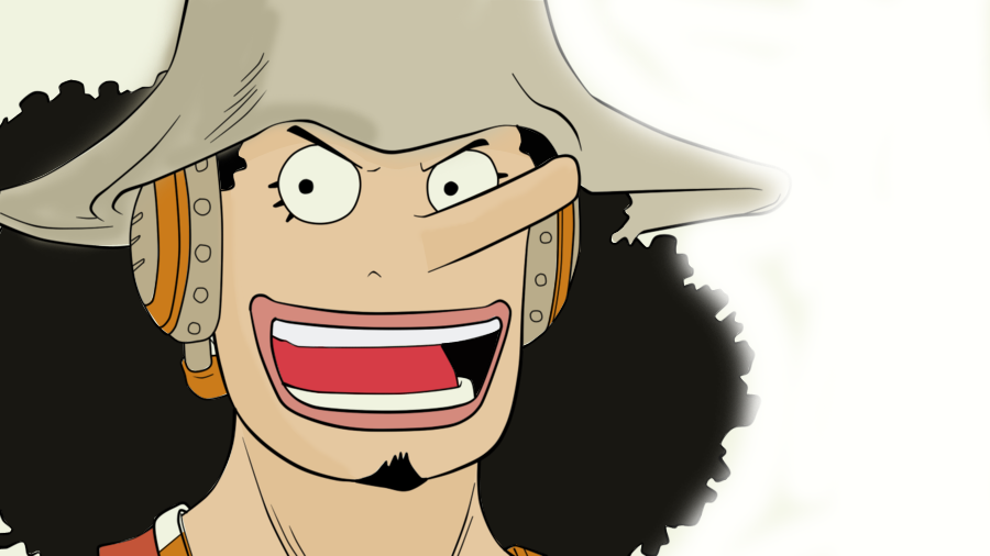 Ussop by tunosabesminombre on DeviantArt