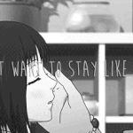 I love you|Anime|Gif|a2u by Koymija on DeviantArt