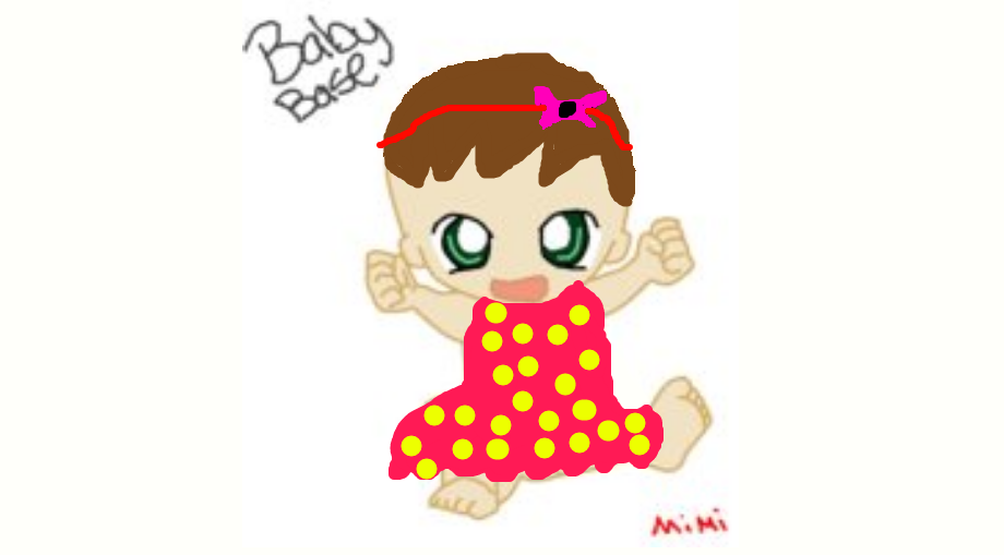 Baby Mimi by twinklesunshine9 on DeviantArt