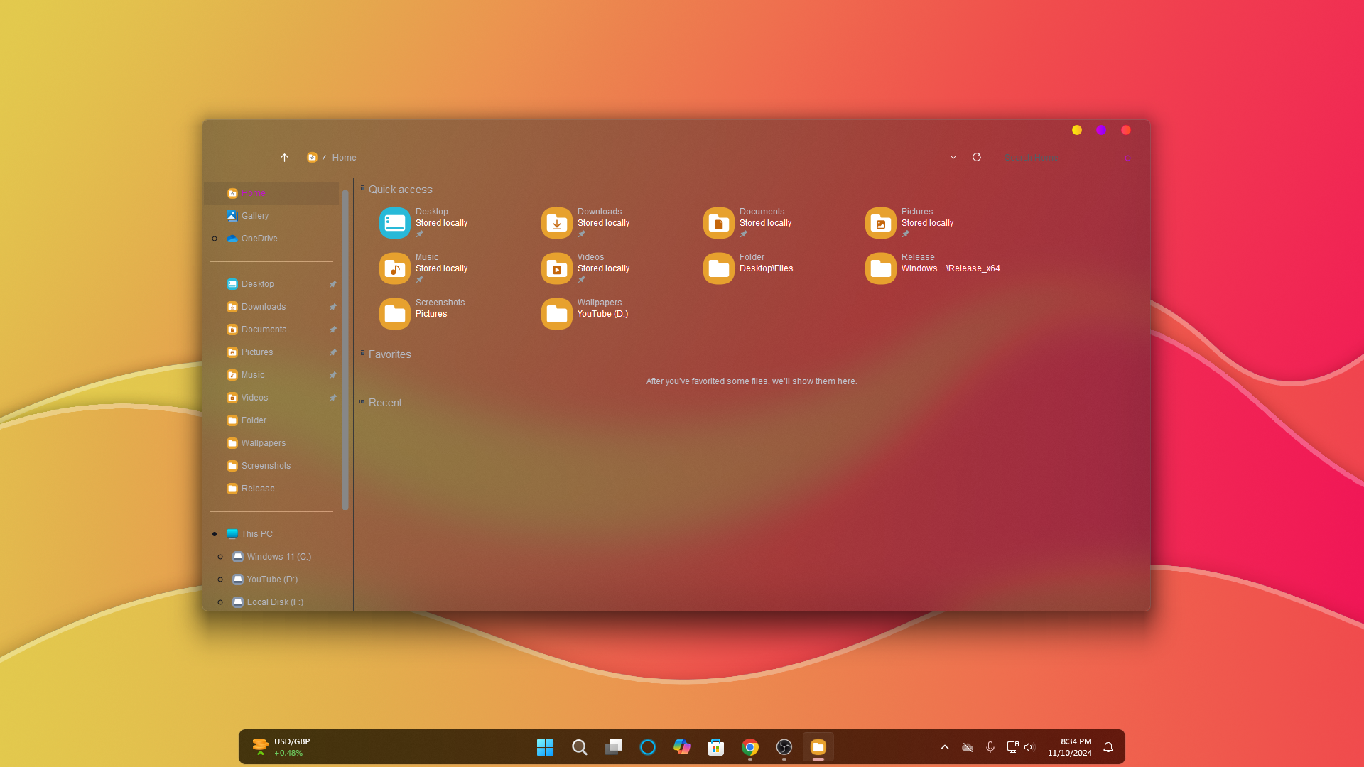 Windroid - Windows 11 Theme by linkvegas12 on DeviantArt