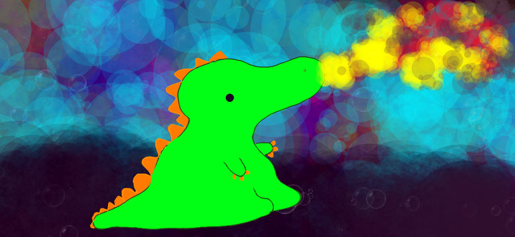 some little green creature by NanakiNoPanda on DeviantArt