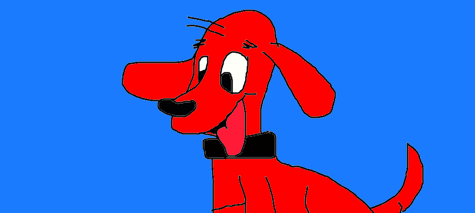 Clifford the Big Red Dog by ninjaturtles0319 on DeviantArt