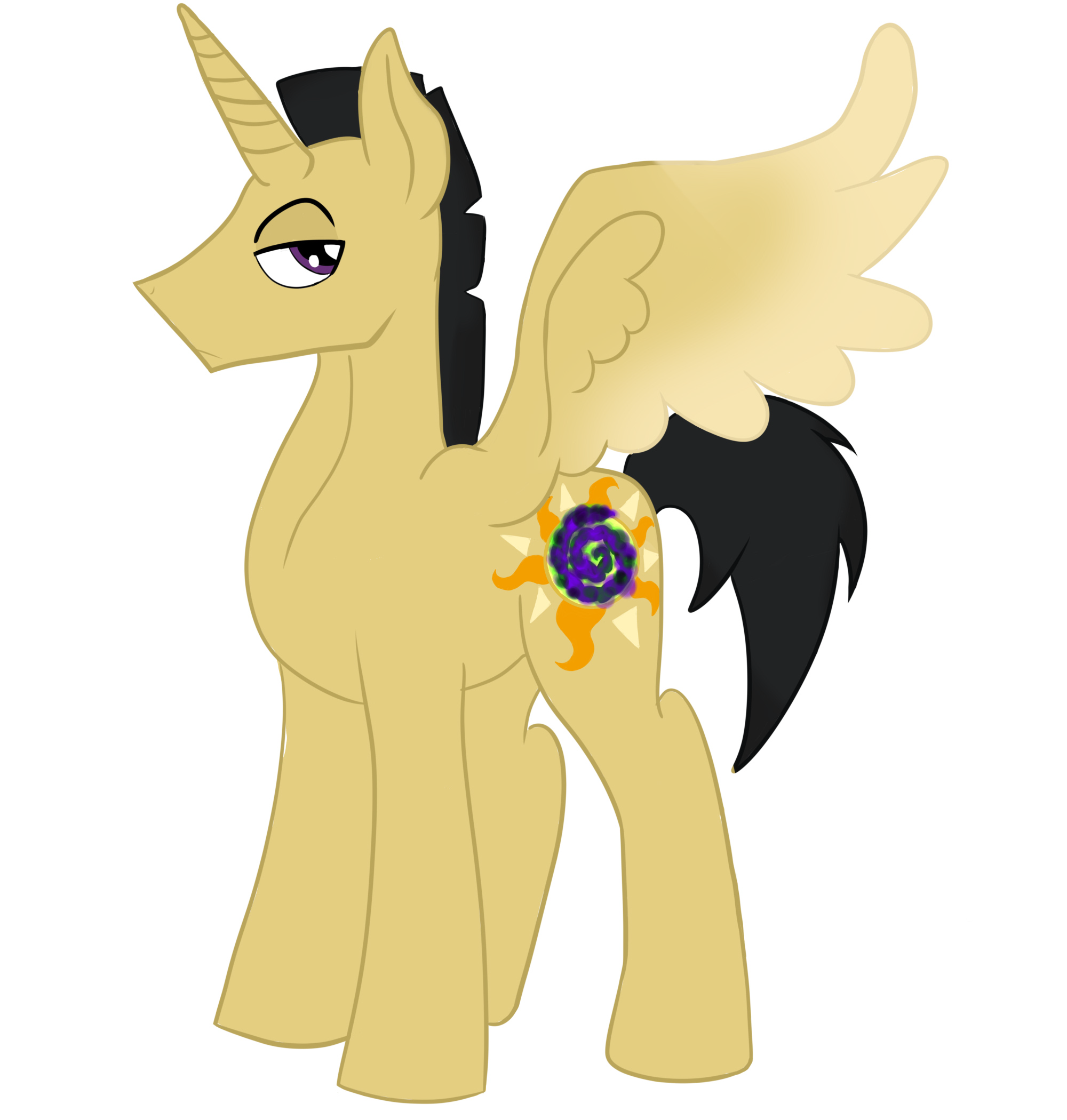 NextGen MLP Bio: Solaris by Milkshake-Sprinkels on DeviantArt
