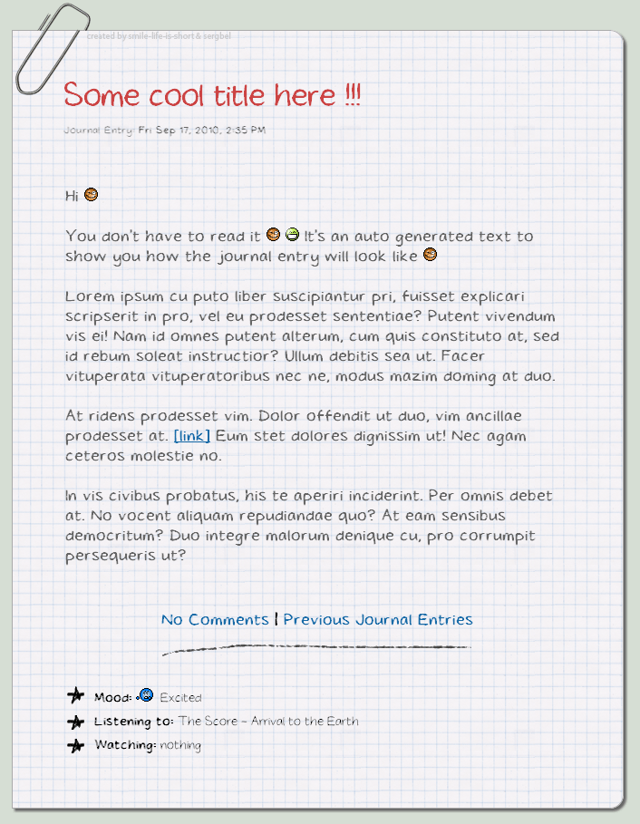 notebook - skin v1.3 by sergbel on DeviantArt