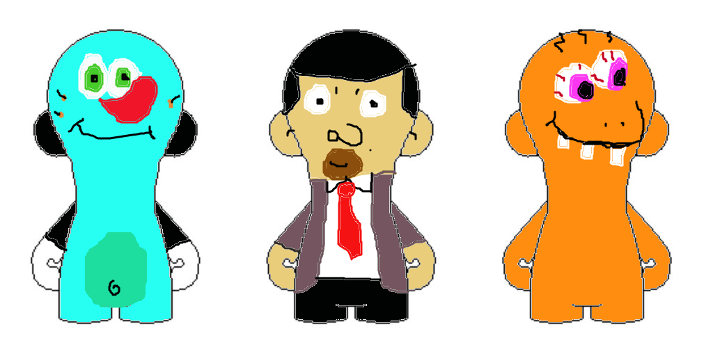 My Custom Noods 2 by Tommypezmaster on DeviantArt