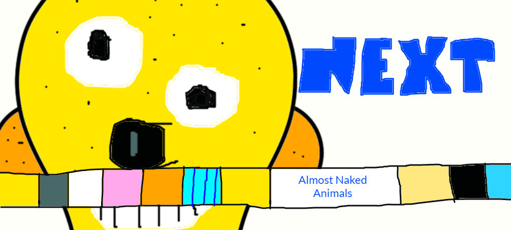 Almost Naked Animals Up Next Nood Bumper by Tommypezmaster on DeviantArt