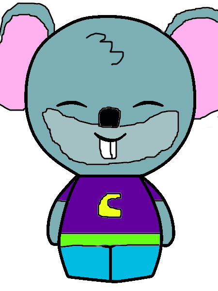 Chuck E Cheese Dorb By Tommypezmaster On Deviantart