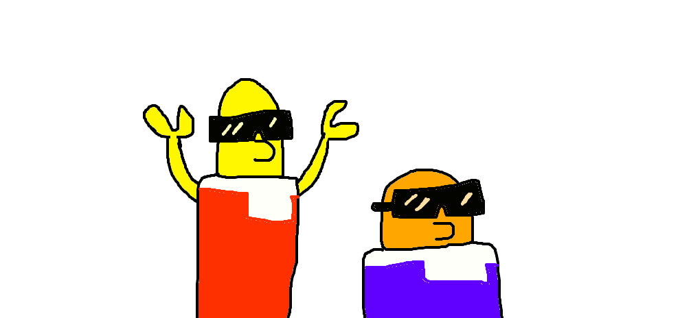 The Bonanza Brother! by Tommypezmaster on DeviantArt
