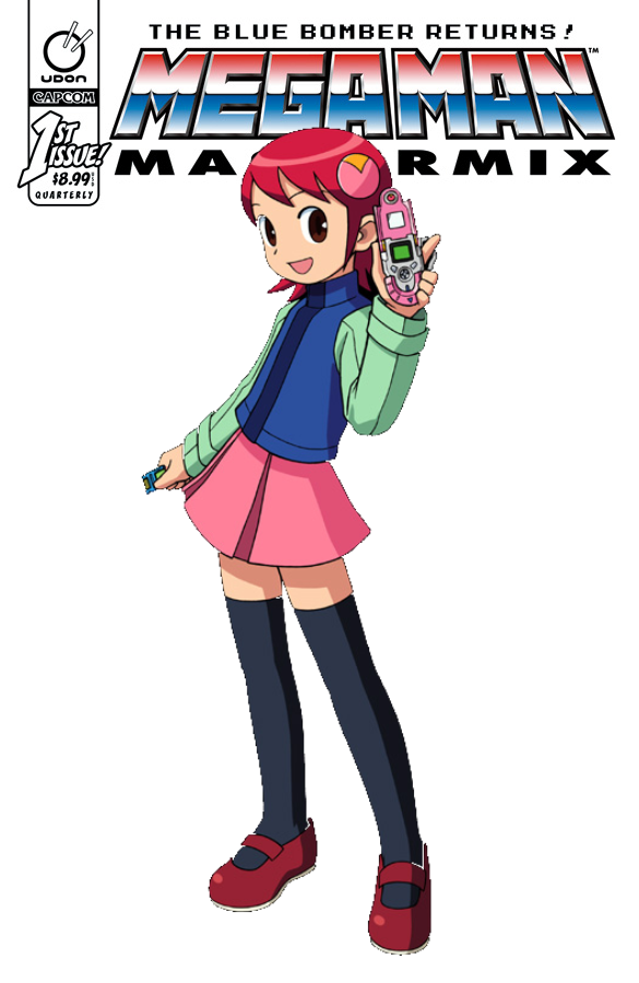Megaman Mastermix Jc Maylu Sakuari By Tommypezmaster On Deviantart