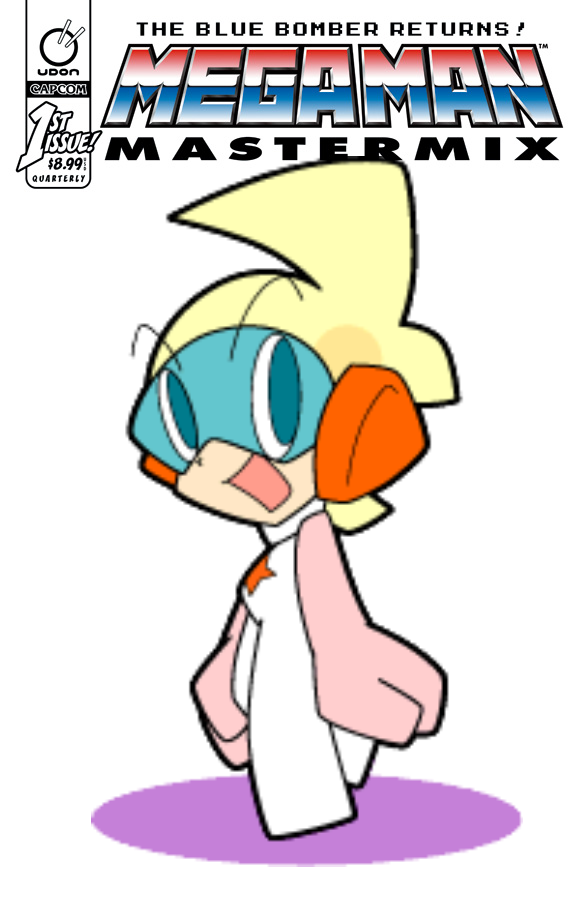 Megaman Mastermix Jc Anna Hottenmeyer By Tommypezmaster On Deviantart