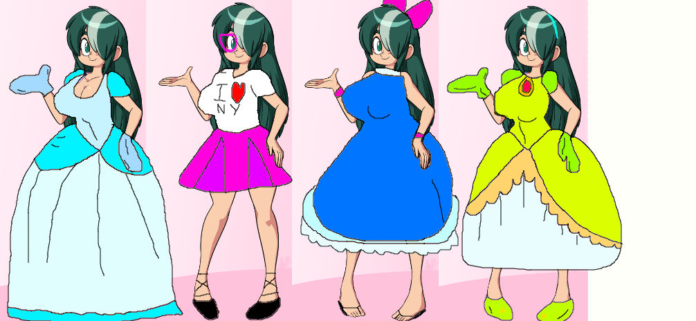 Riley's Outfit Ideas 1 by Tommypezmaster on DeviantArt