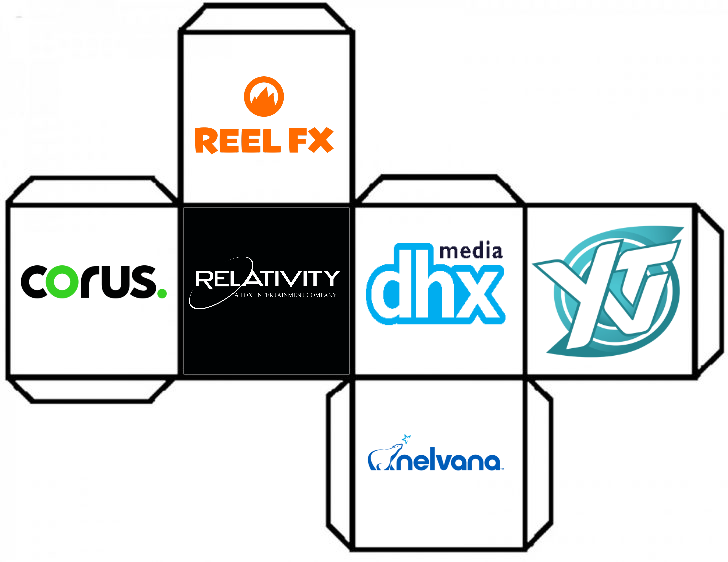 Cartoon Network Merger Cube by Tommypezmaster on DeviantArt