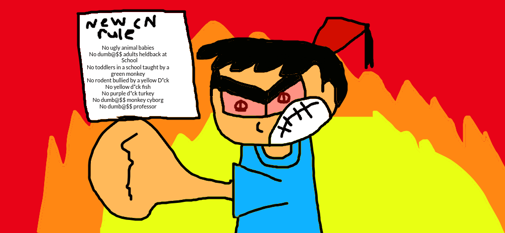 New Cartoon Network Order by Tommypezmaster on DeviantArt