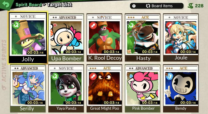 Custom Smash Spirits 3 by Tommypezmaster on DeviantArt