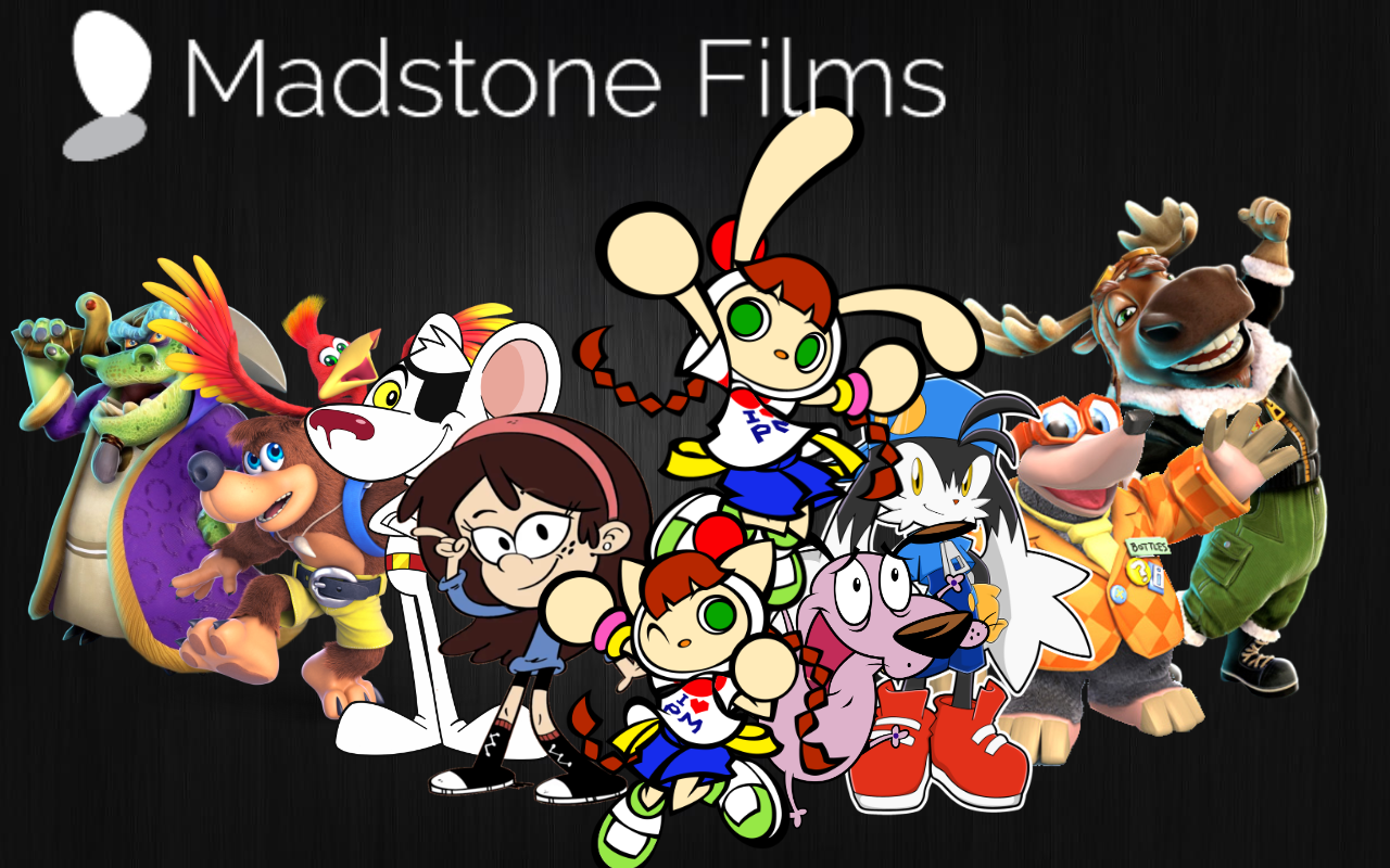 Madstone Films Wallpaper by Tommypezmaster on DeviantArt
