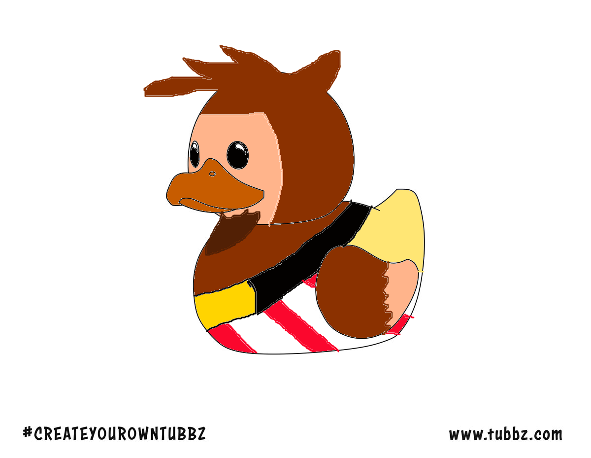 Rilla Roo Tubbz by Tommypezmaster on DeviantArt