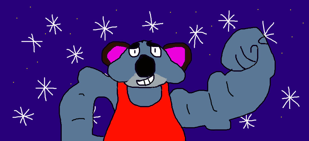 Koala Kong by Tommypezmaster on DeviantArt