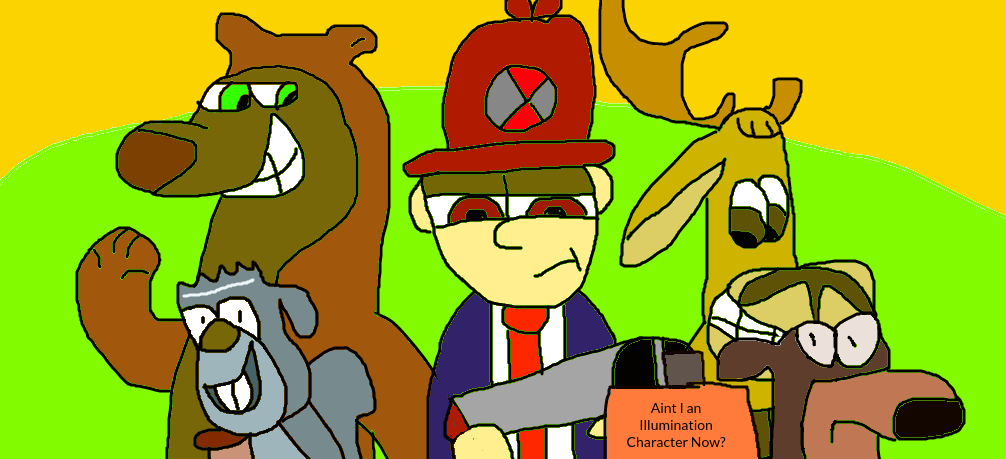 Nostalgia Critic-Open Season 2 by Tommypezmaster on DeviantArt