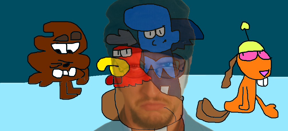 Nostalgia Critic-Cuties by Tommypezmaster on DeviantArt