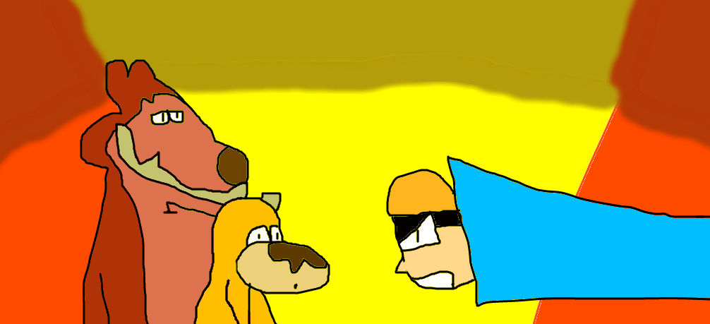Nostalgia Critic-Open Season 3 by Tommypezmaster on DeviantArt