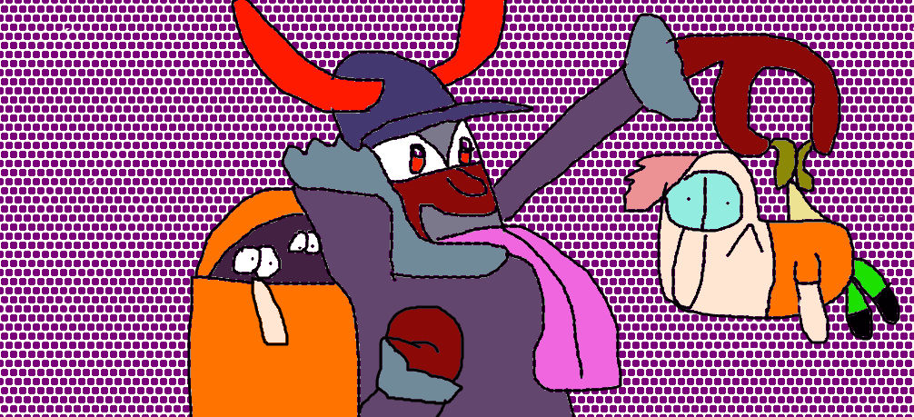 Nostalgia Critic: Sidekick-Halloweenie by Tommypezmaster on DeviantArt