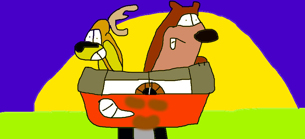 Nostalgia Critic: Open Season: Scared Silly by Tommypezmaster on DeviantArt