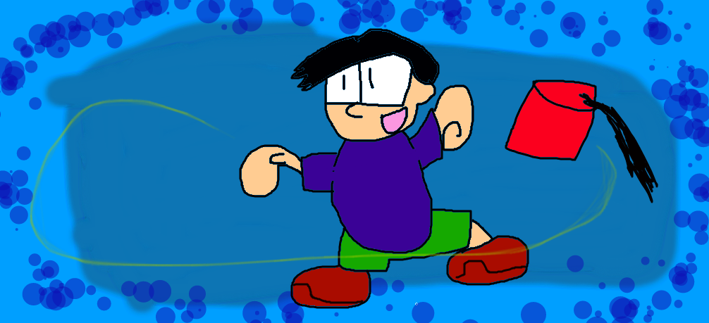 Fezzy Boomerang. by Tommypezmaster on DeviantArt