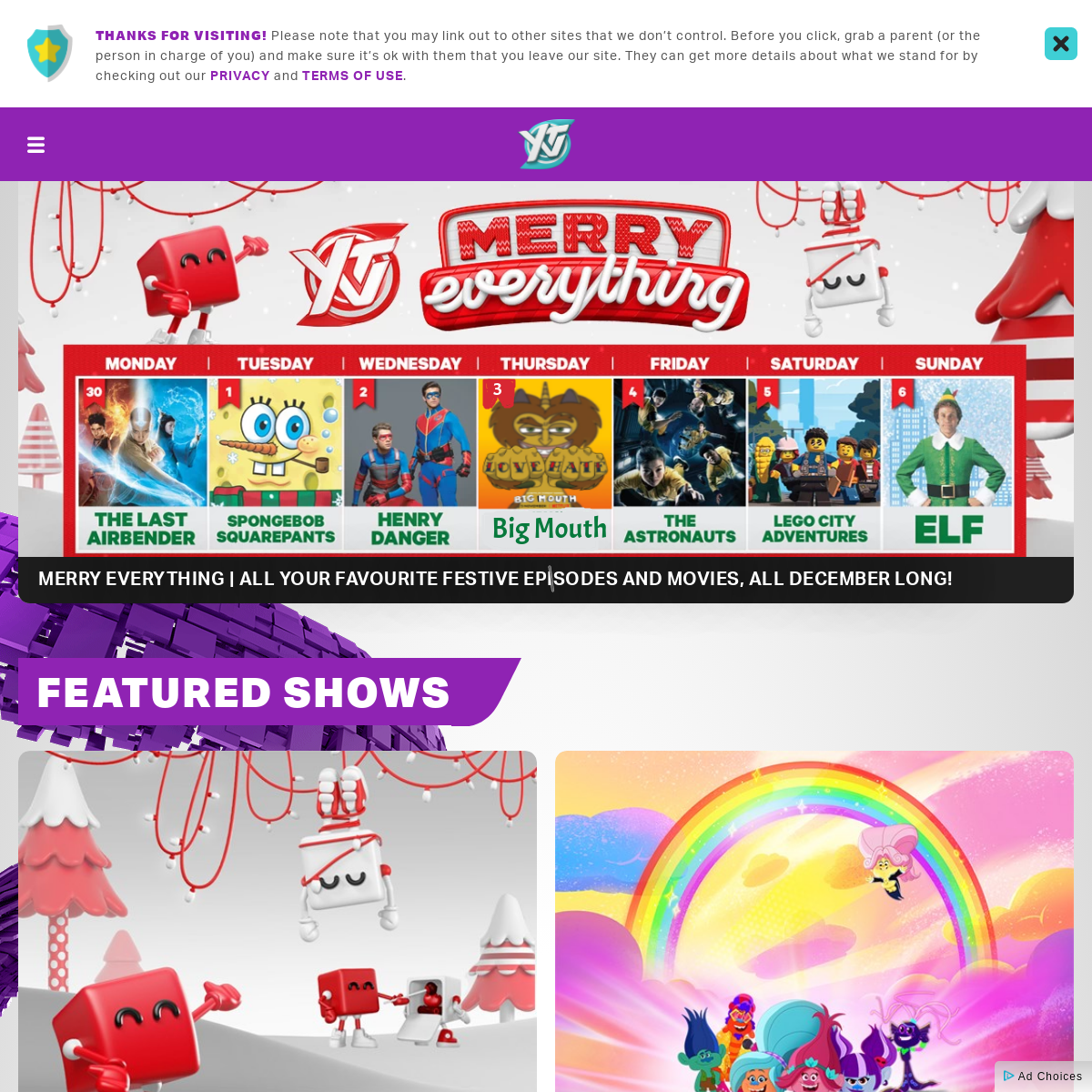 YTV Merry Everything Done Right by Tommypezmaster on DeviantArt