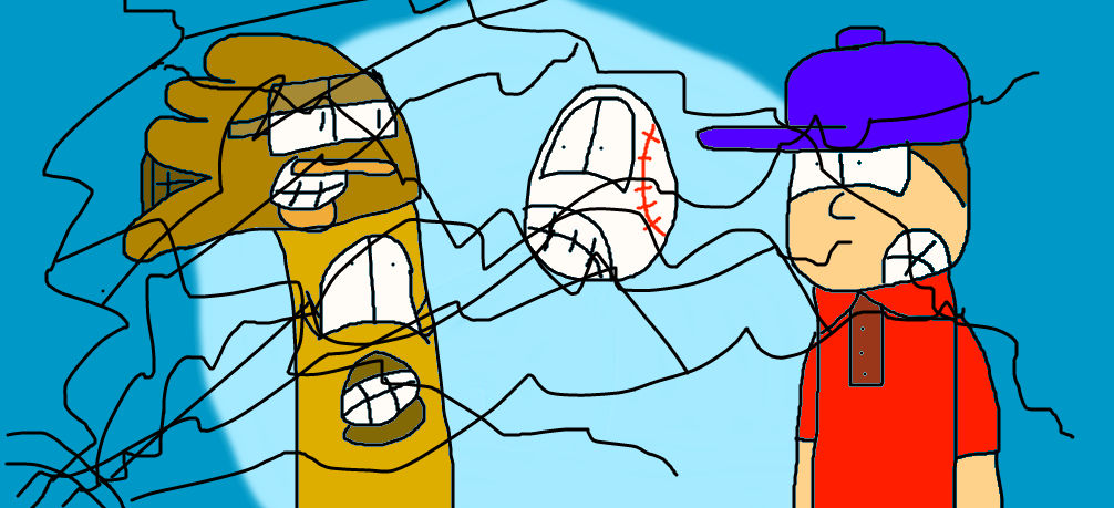 Nostalgia Critic-Everyone's Hero by Tommypezmaster on DeviantArt