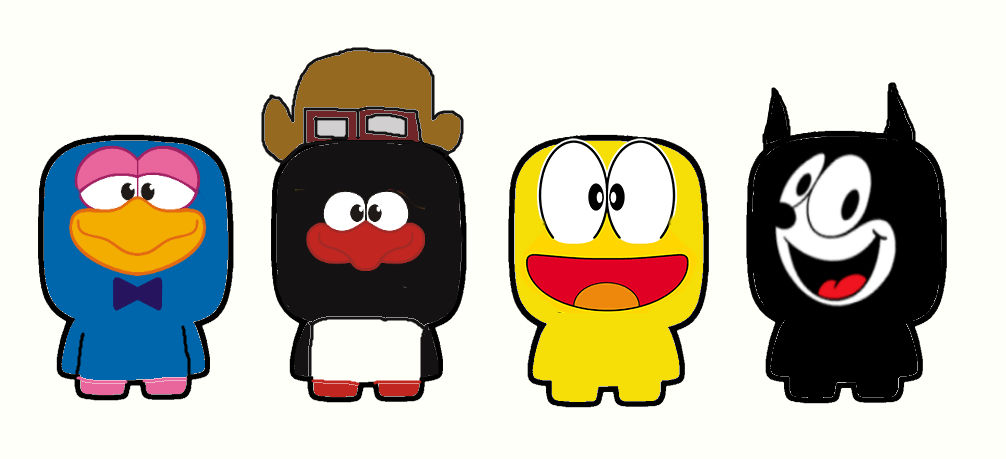 Simple Toonix Practice by Tommypezmaster on DeviantArt