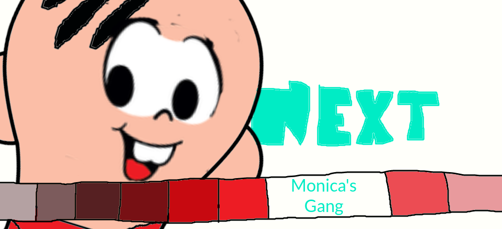 Monica's Gang Up Next Nood Bumper by Tommypezmaster on DeviantArt