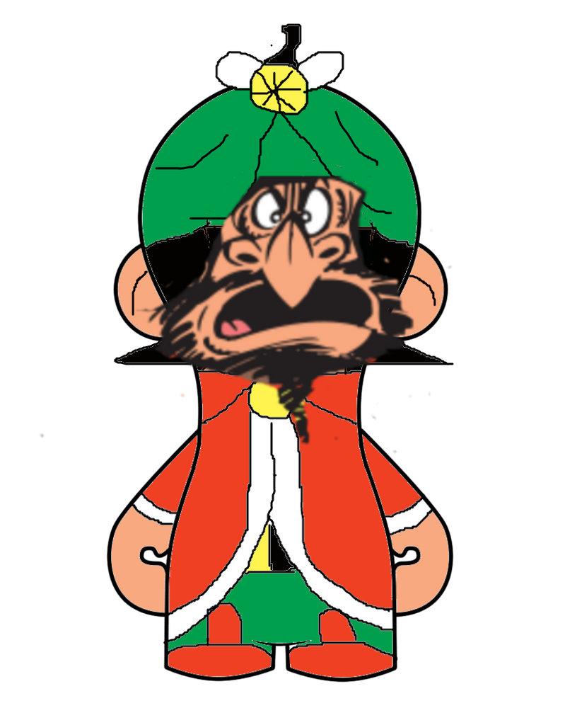 Iznogoud Nood by Tommypezmaster on DeviantArt