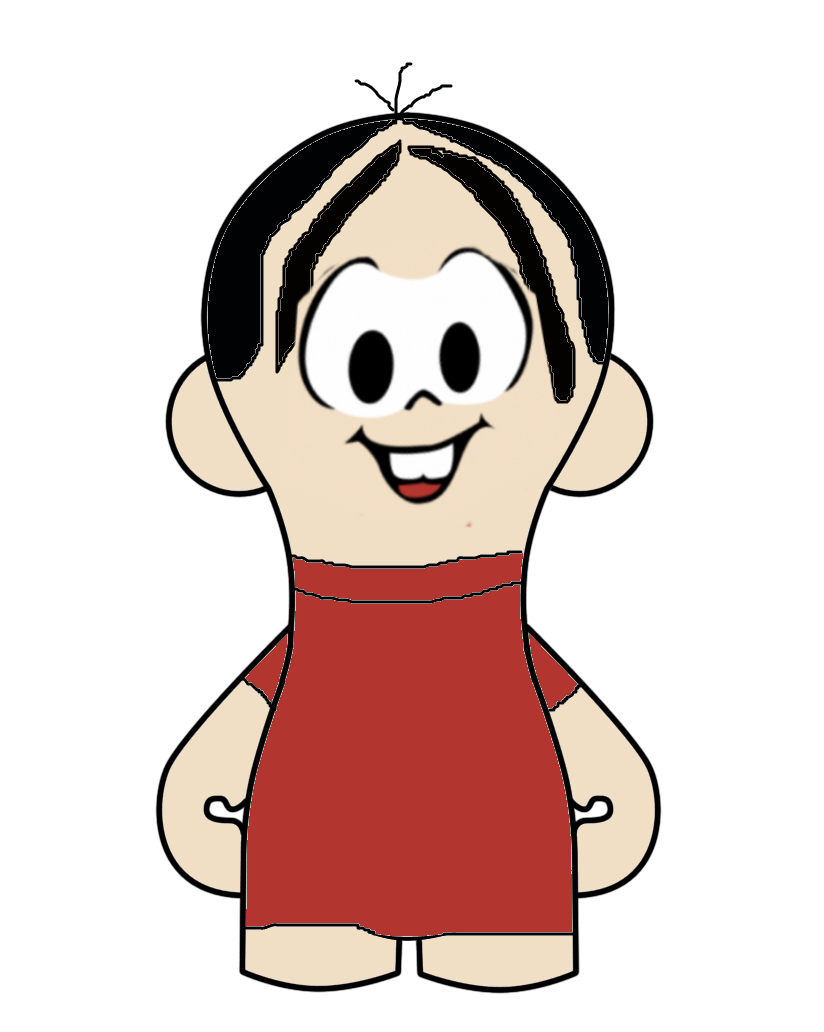 (Fixed) Monica Nood by Tommypezmaster on DeviantArt