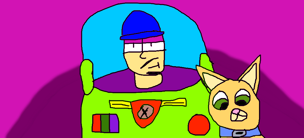 Nostalgia Critic-Lightyear by Tommypezmaster on DeviantArt